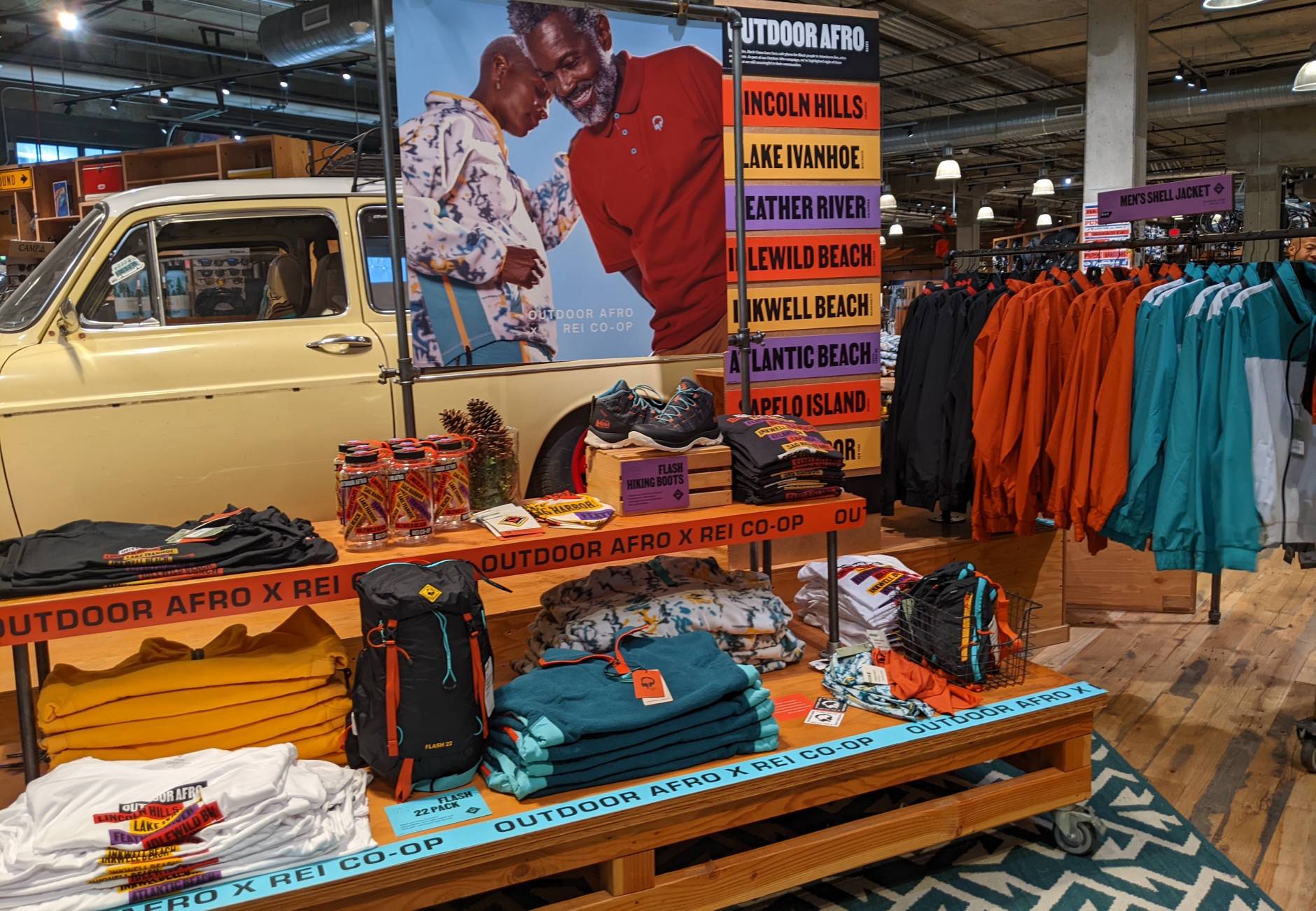 Why Style and Function Matter in the Black Outdoor Community