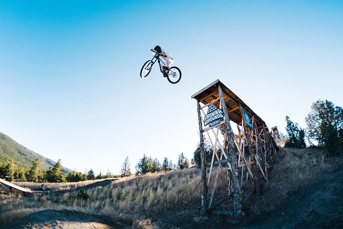 Inside Proving Grounds 2022 With the Transition Bikes Team | GearJunkie