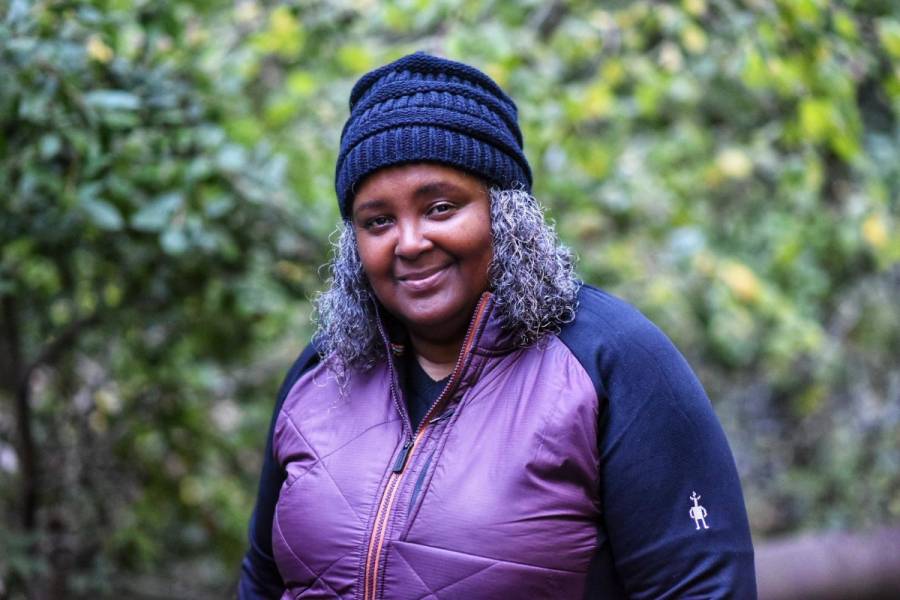 Yosemite Hiker's Epiphany Leads to Vigorous Efforts Toward Change ...