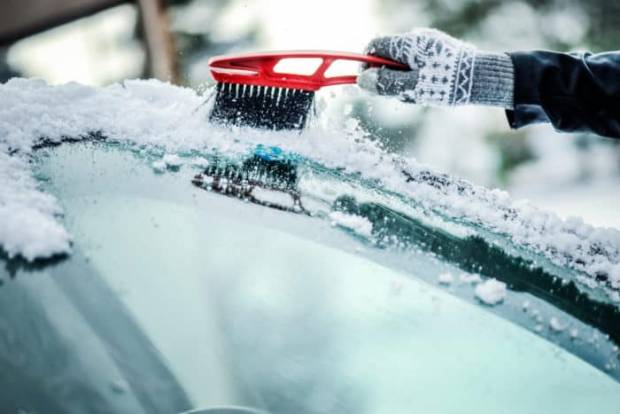 How to Open a Frozen Car Door Without Breaking Something | GearJunkie