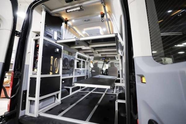 The 10 Best 4×4 Campervans: Remote Van Life Is Calling | GearJunkie
