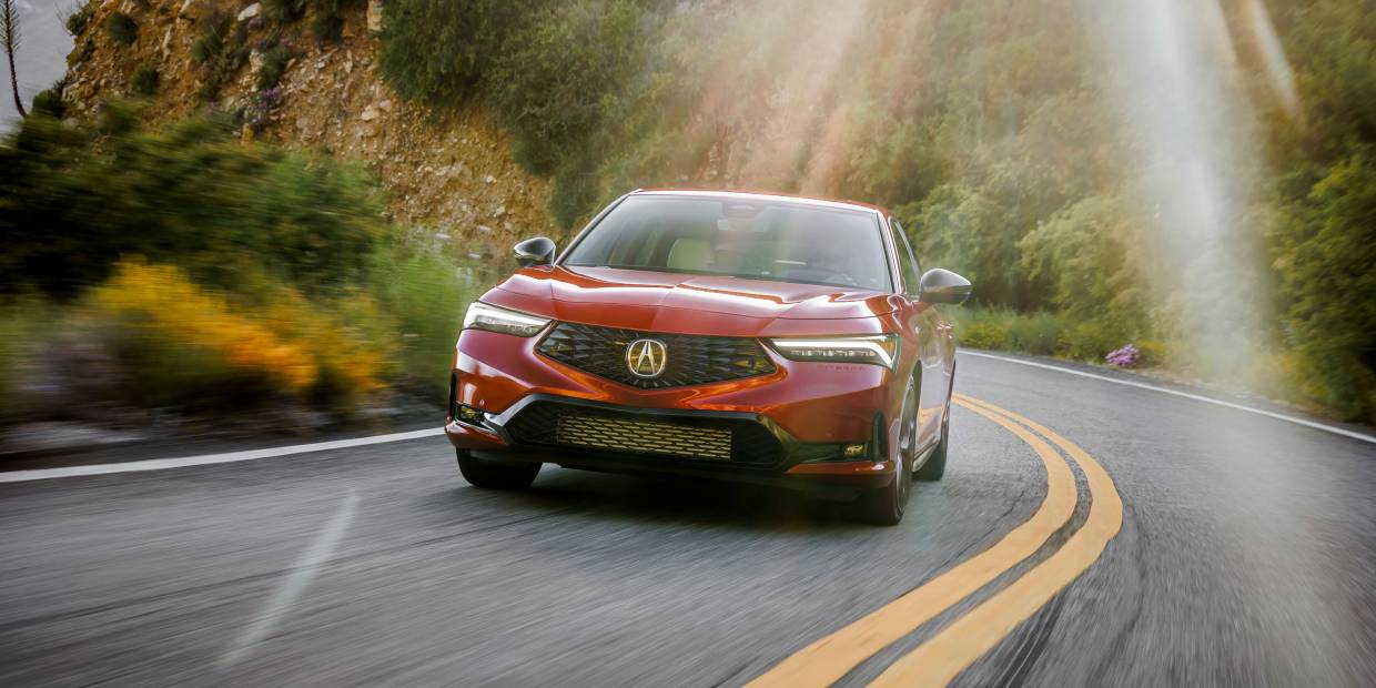 Every Model Year 2023 Manual-Transmission Car, Truck, and SUV | GearJunkie