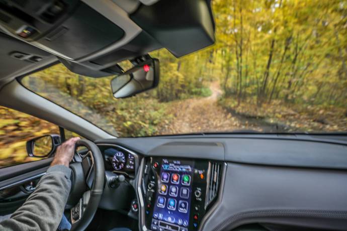 Fall Driving Tips: Even AWD Couldn't Save Me | GearJunkie
