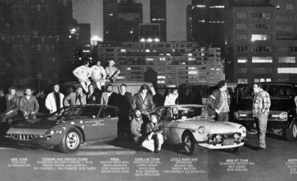 Cannonball Run Record: A Guide to America’s Ultimate Illegal Street Race
