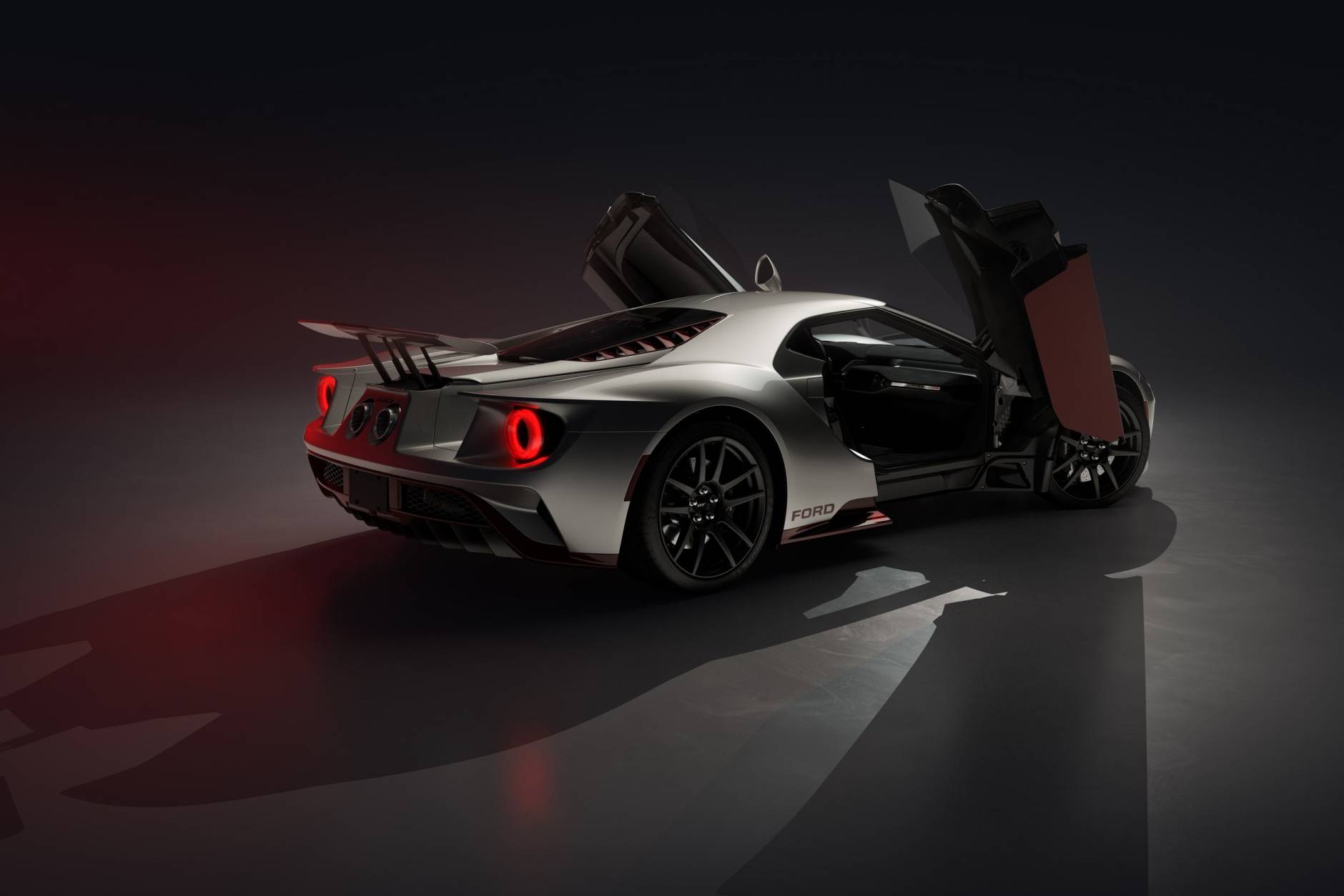 Ford GT Production Ends This Year, but Not Before One More Limited Edition