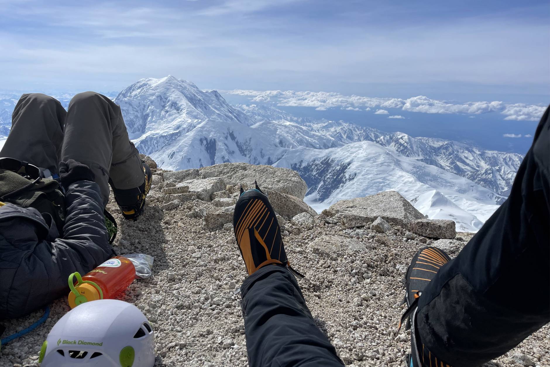 SCARPA Phantom 6000 Review: From Techy Mt. Huntington Terrain to the ...