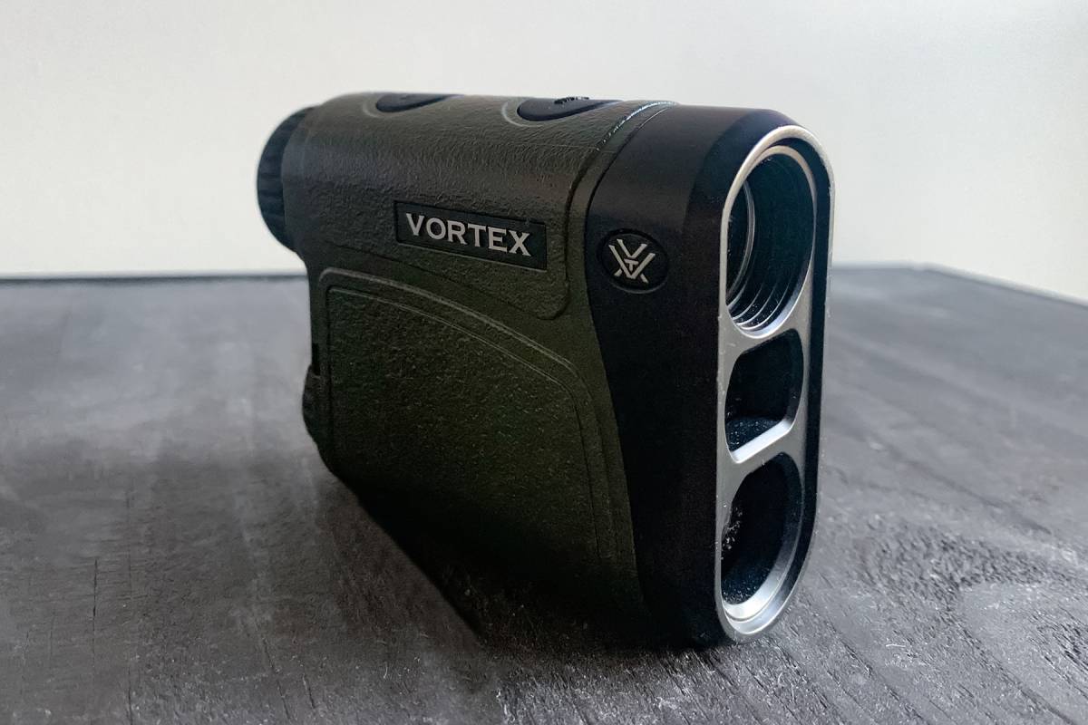 Vortex Impact 1000 Review: A Capable and Affordable Rangefinder ...