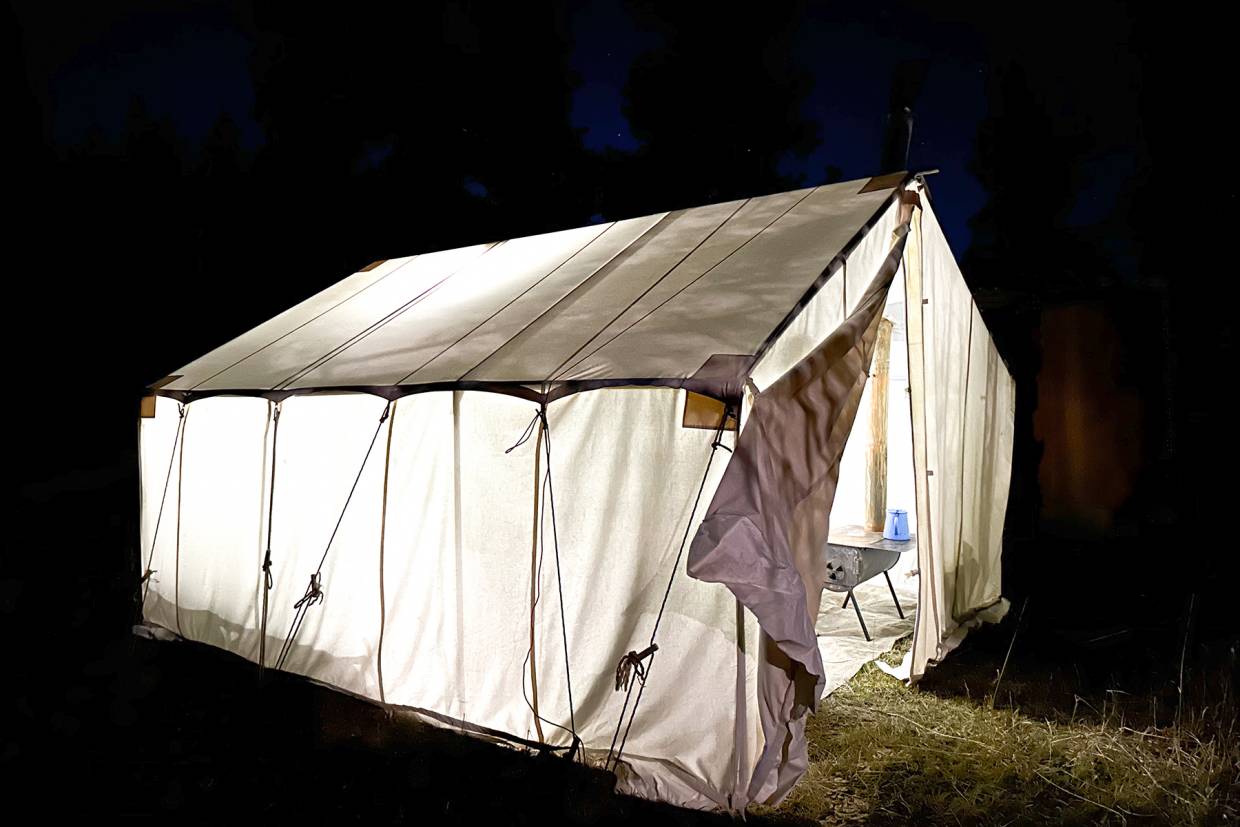 The Best Hunting Tents of 2023