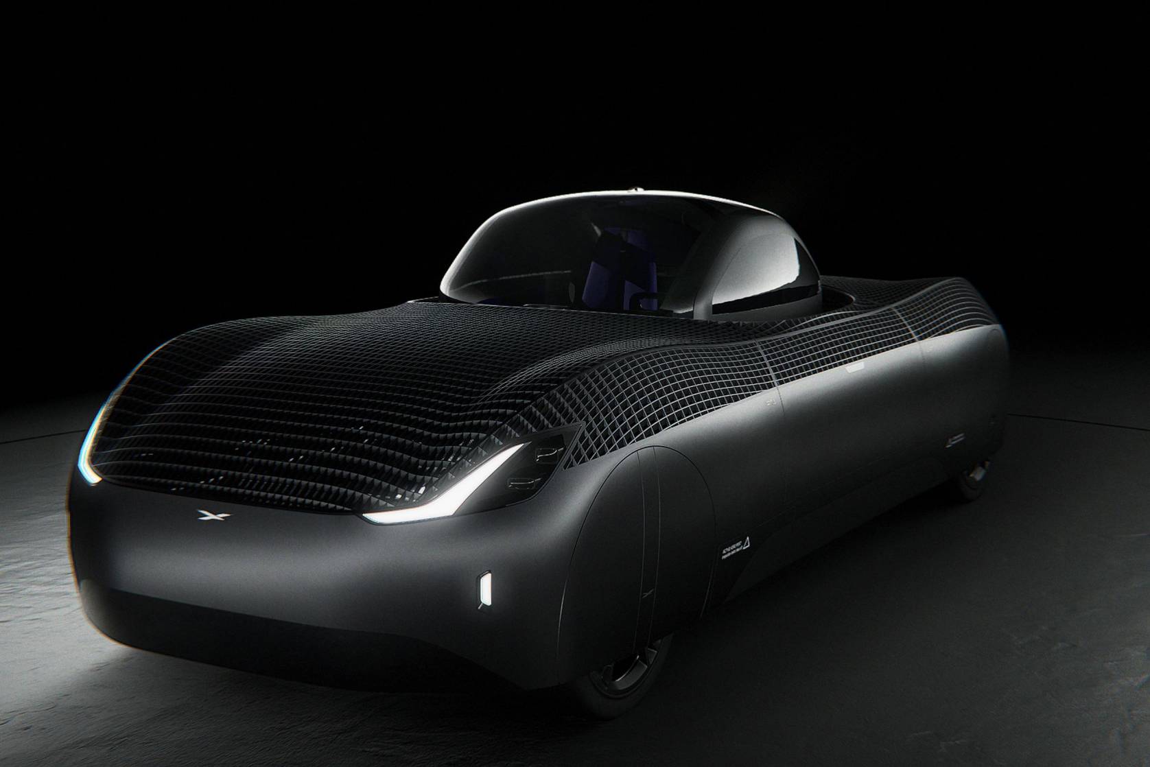 Flying Car With No Wings: Alef Model A Claims 2025 Takeoff | GearJunkie