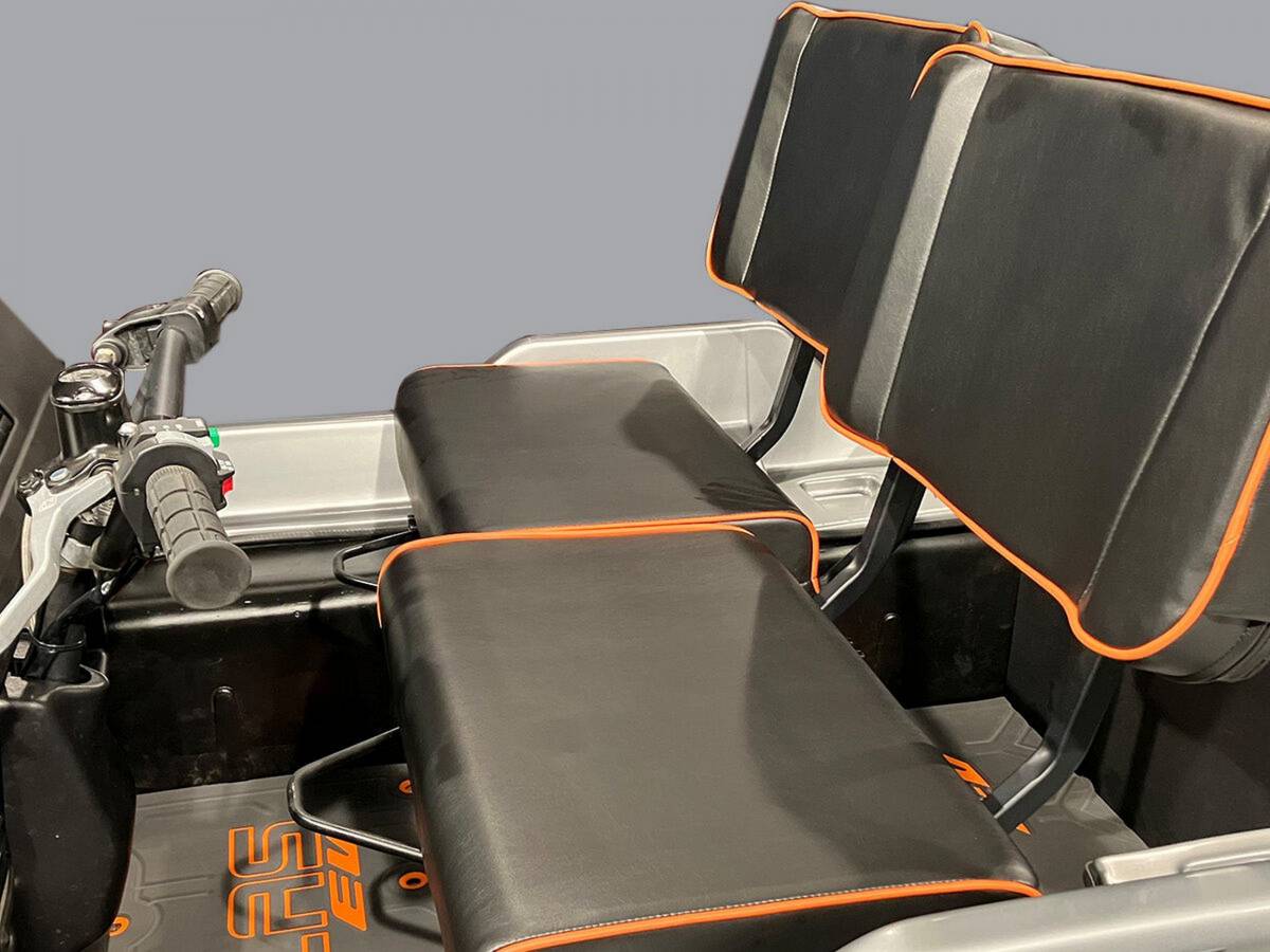 Amphibious Electric: Argo Launches Atlas EV 8x8 XTV | GearJunkie