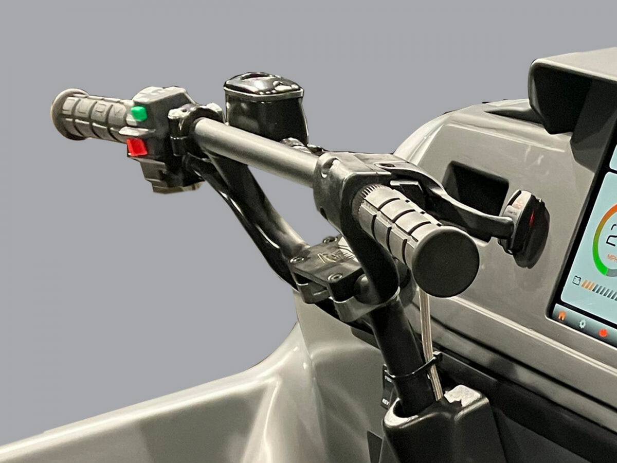 Amphibious Electric: Argo Launches Atlas EV 8x8 XTV | GearJunkie