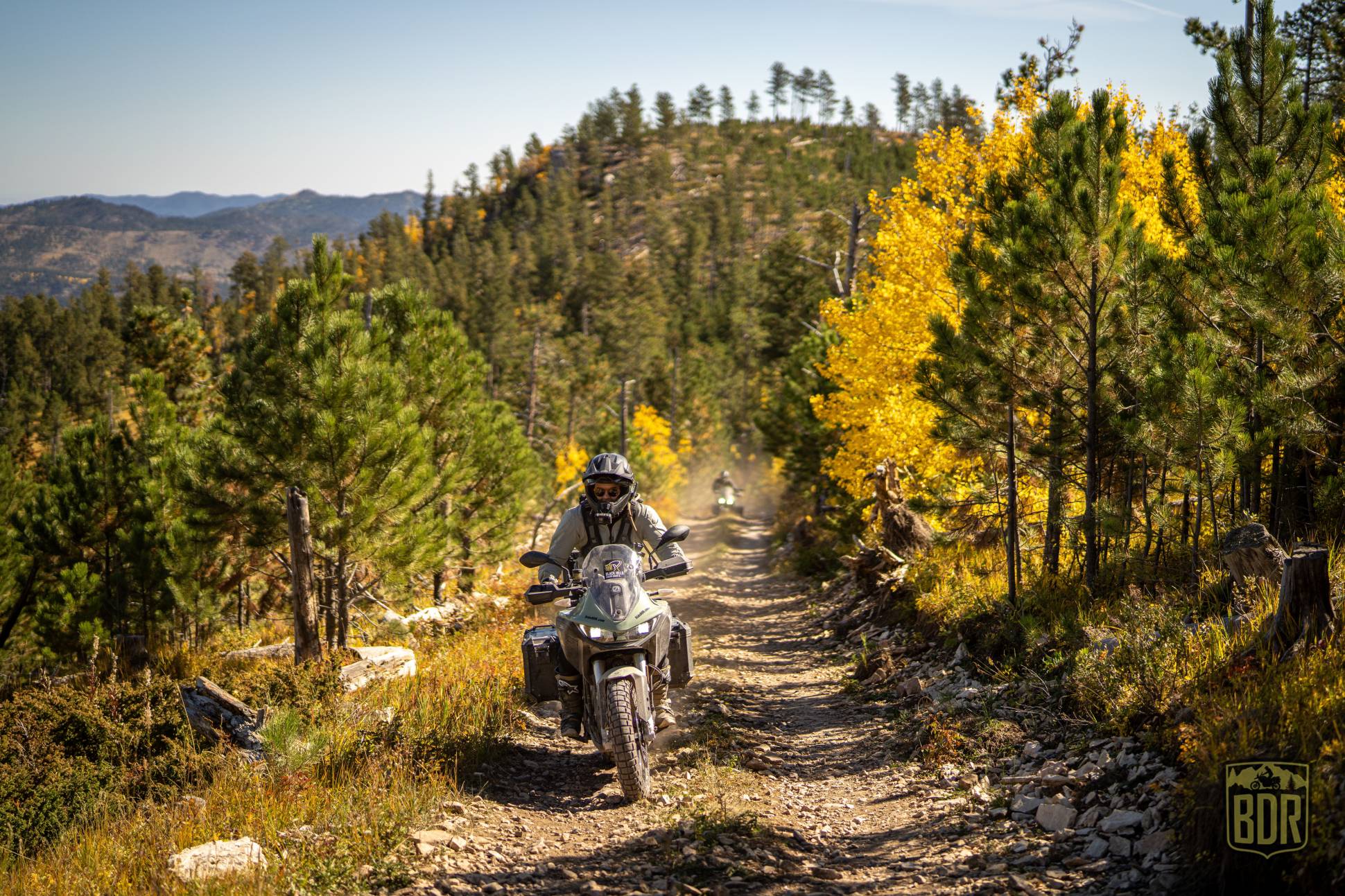 Backcountry Discovery Routes and Zero Motorcycles Partner Up to Power ...