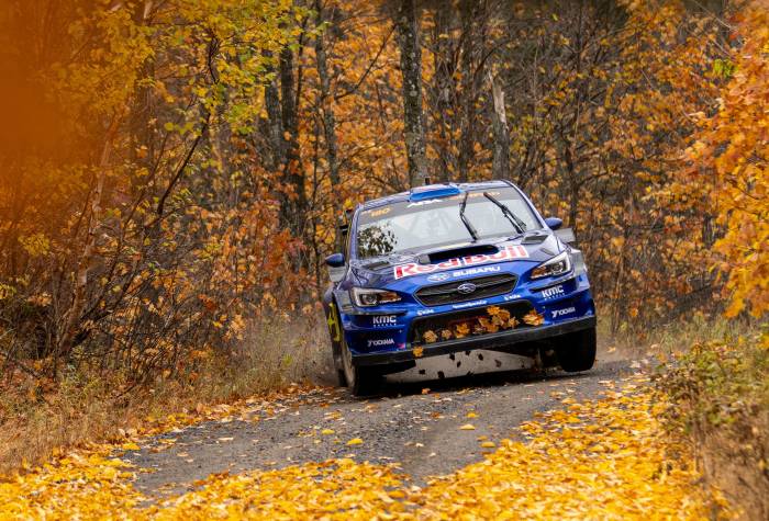 Pro Mountain Biker Brandon Semenuk Wins 2022 American Rally Association ...