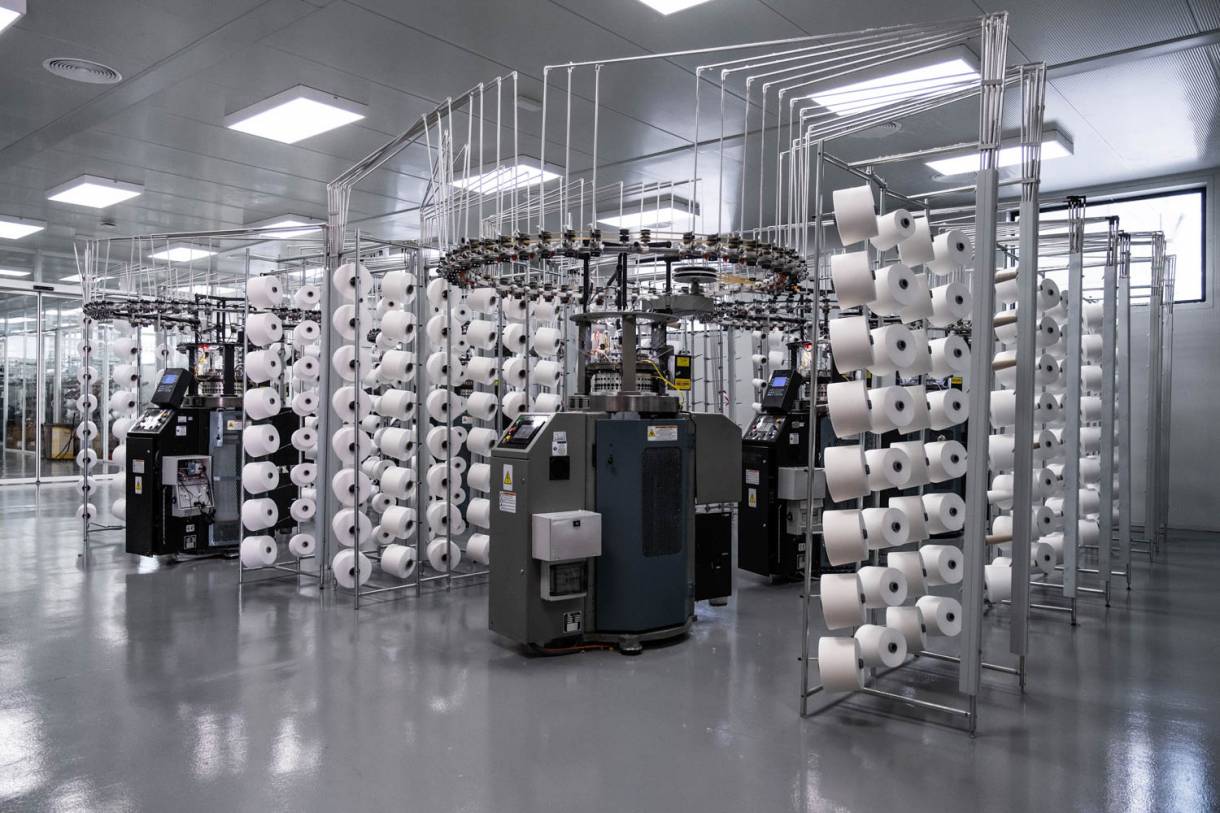 Something to Feel Good About: Your BUFF Neck Gaiter Actually Came From ...