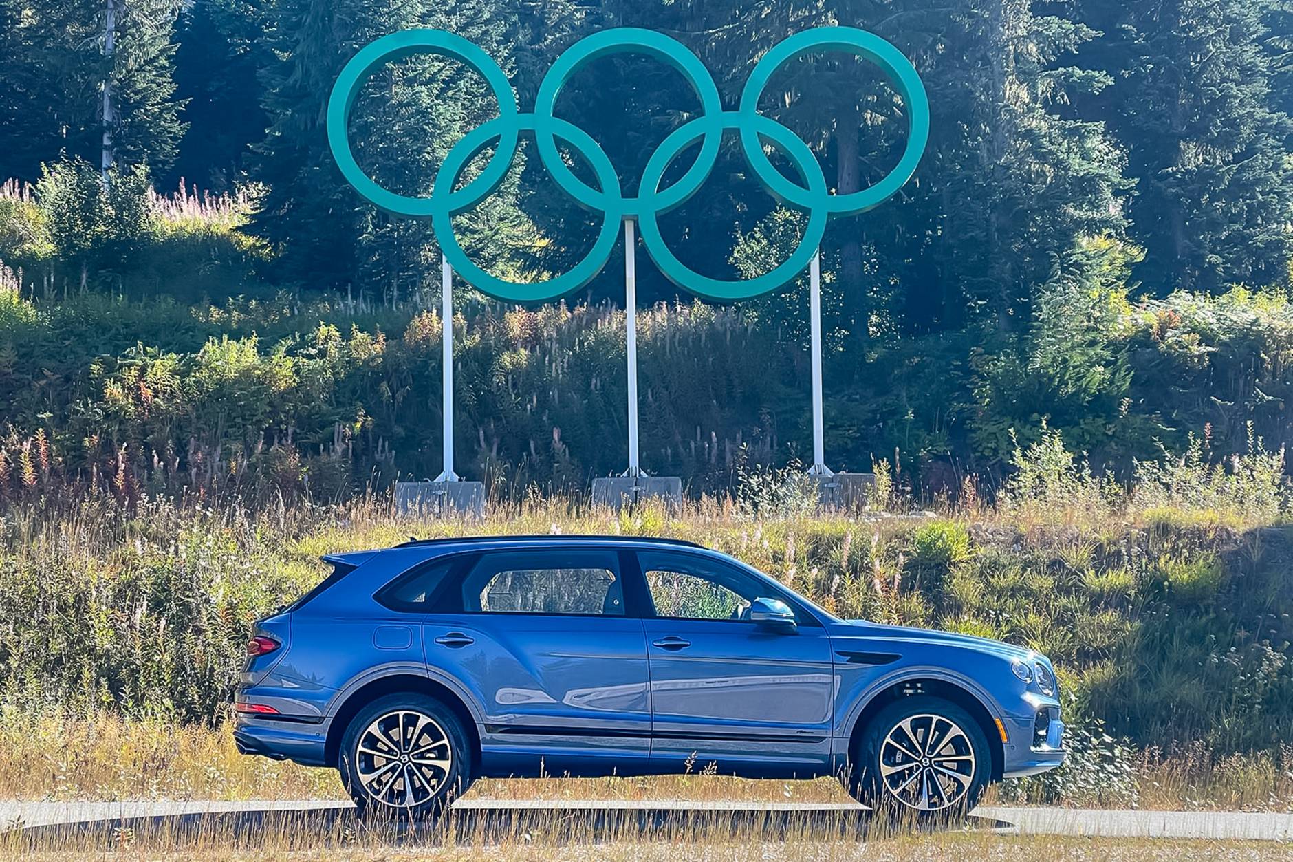 2023 Bentley Bentayga EWB Review: We Take the $230,000 Luxury SUV Off ...