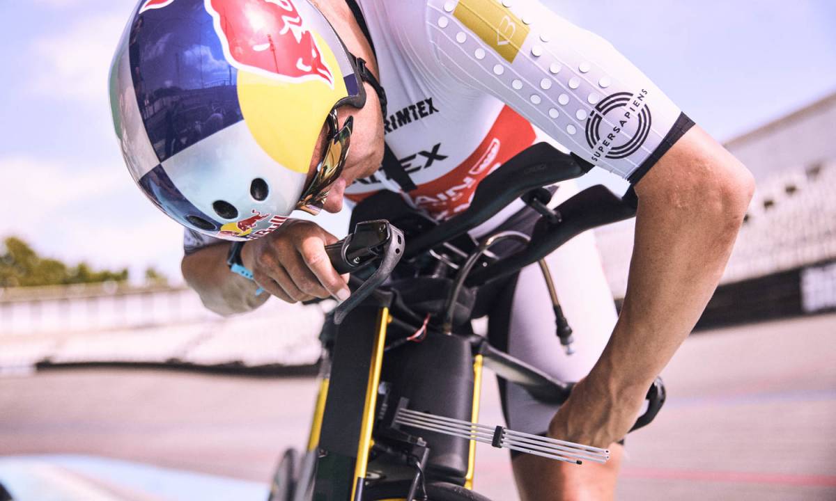 Body Rocket: Aerodynamic Data for Cyclists Without a Wind Tunnel ...