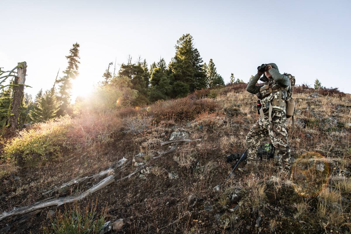 Free Gear Fridays: First Lite Hunting Kit of Your Choice! | GearJunkie