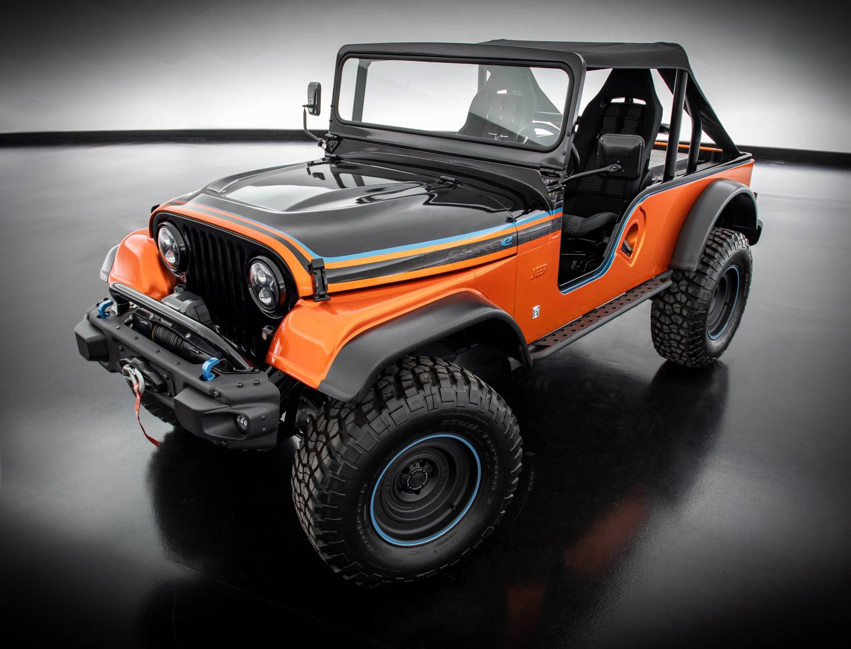 Icon 4x4 EV Bronco Review: Electric Restomod Impresses | GearJunkie Tested