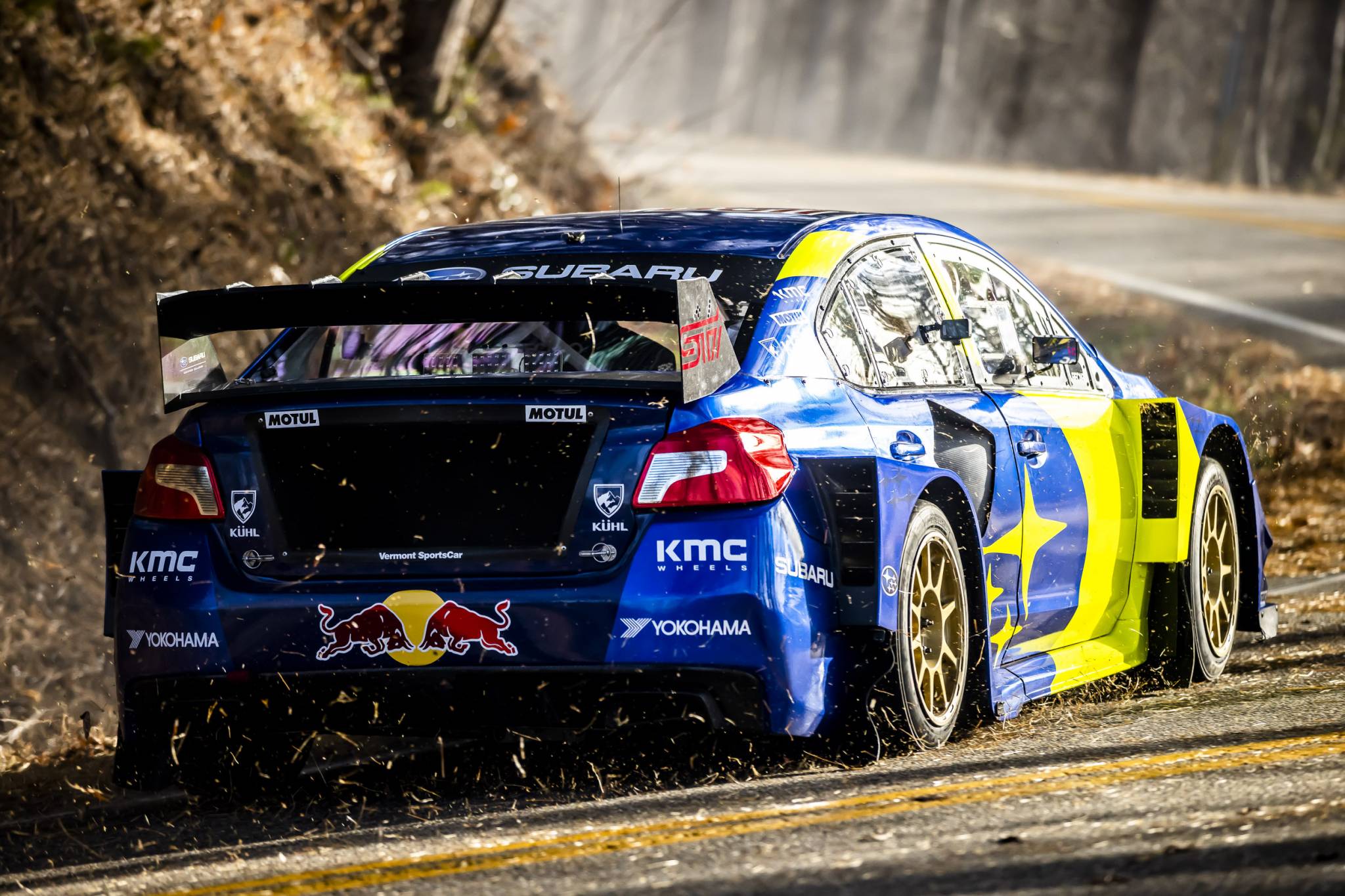 Daydream to Reality: Tail of the Dragon at Speed, in a Race Car, on a ...