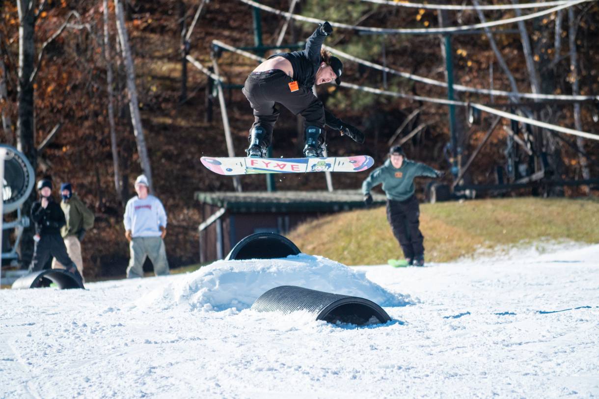 Ski Season Kickoff: 'Wild Mountain' Is First to Open in North America ...