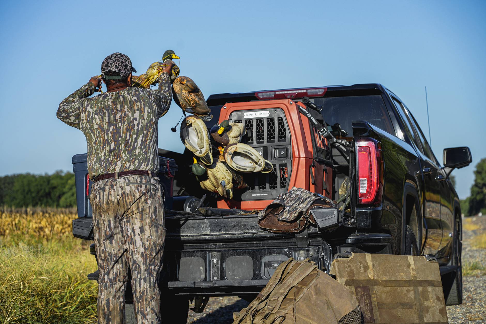 Duck Camp’s Contact System Review: A Hunting Setup Built for ...