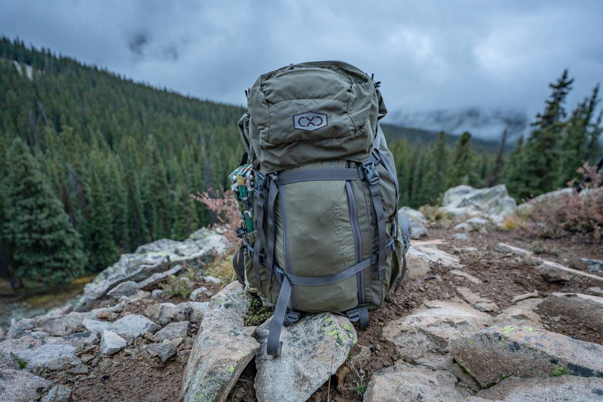 Exo Mountain Gear K3 4800 Review: A Comfortable, Super-Efficient ...