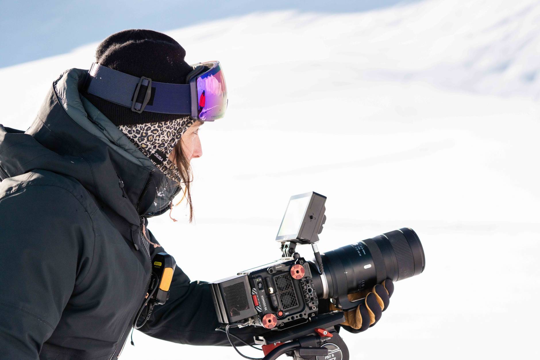 Brooklyn Bell, Vasu Sojitra & Friends Return in 'The Approach 2' Sequel