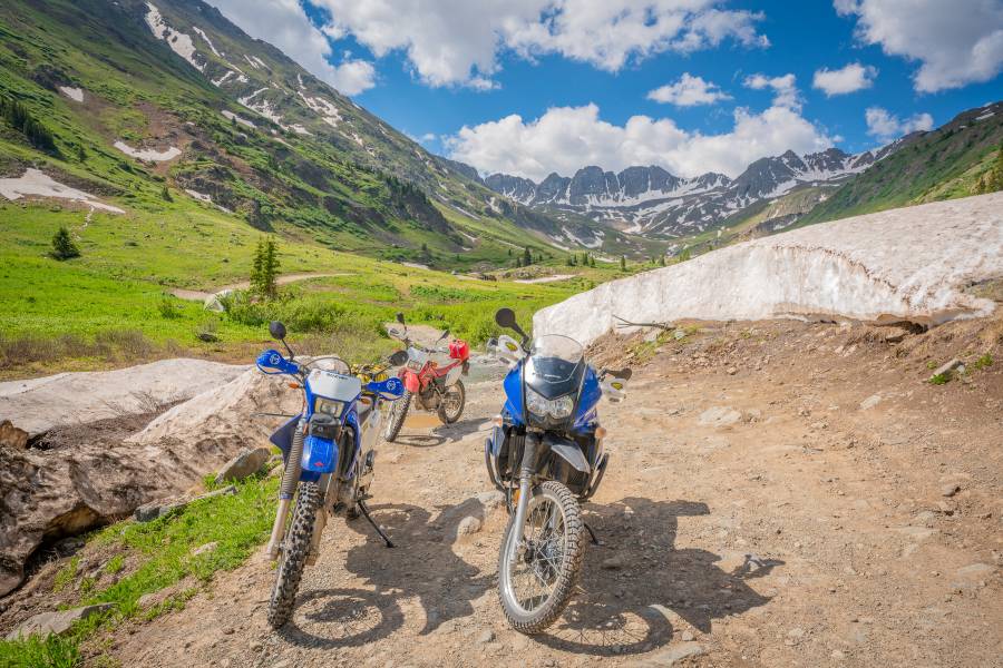Alpine Loop Backcountry Byway: An Off-Road Motorcycle Adventure Guide ...