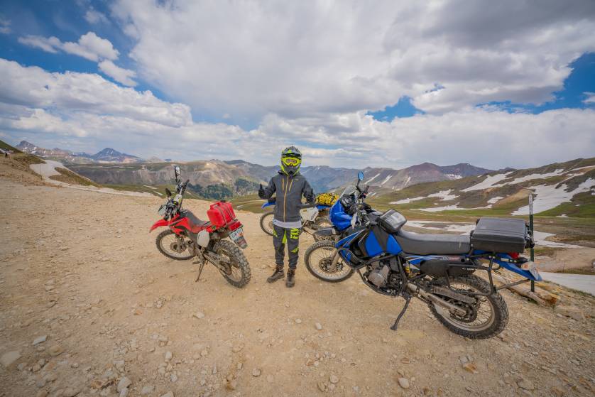 Alpine Loop Backcountry Byway: An Off-Road Motorcycle Adventure Guide ...