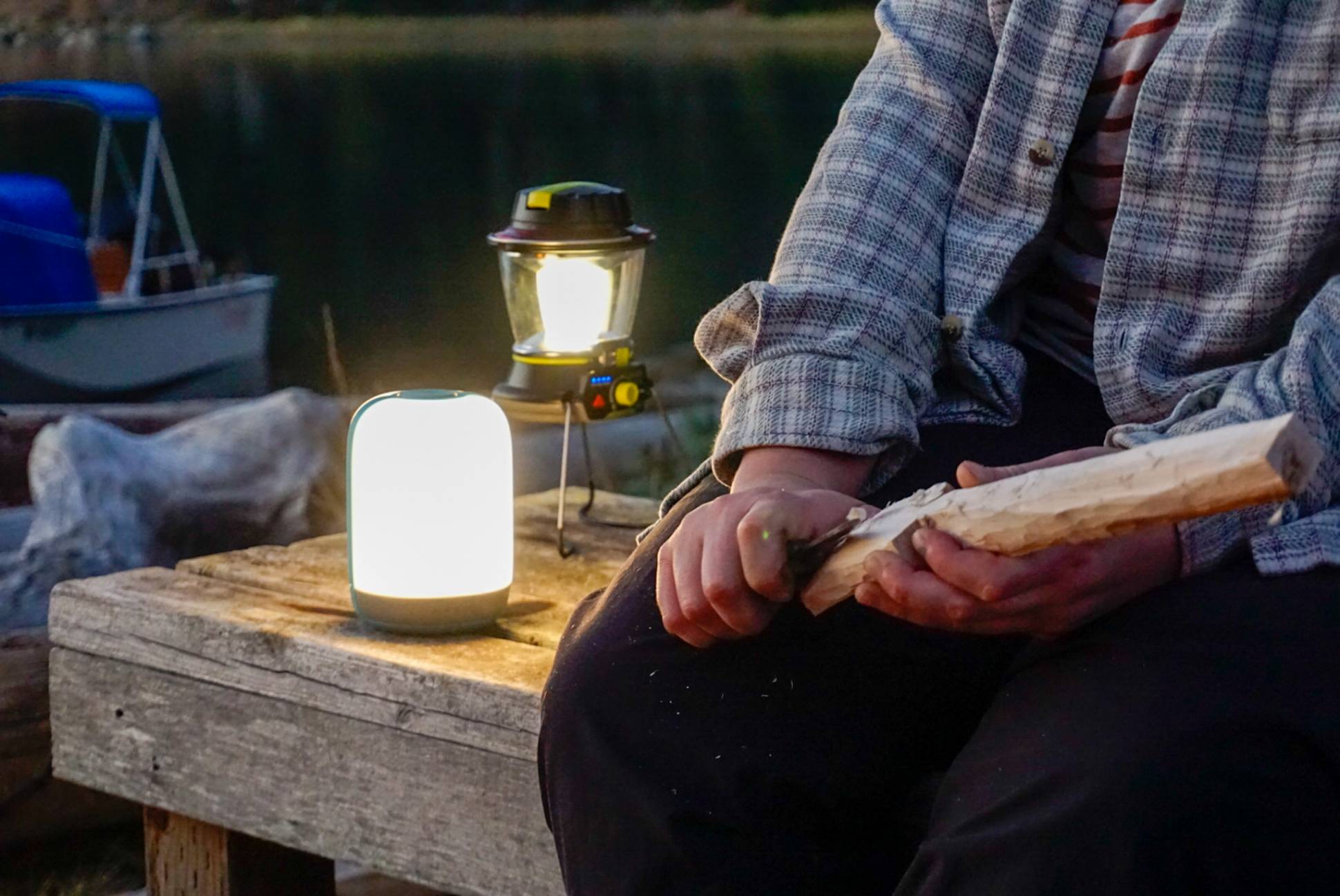 BioLite AlpenGlow 500 Lantern Review: A Lantern That Puts Fun Over ...