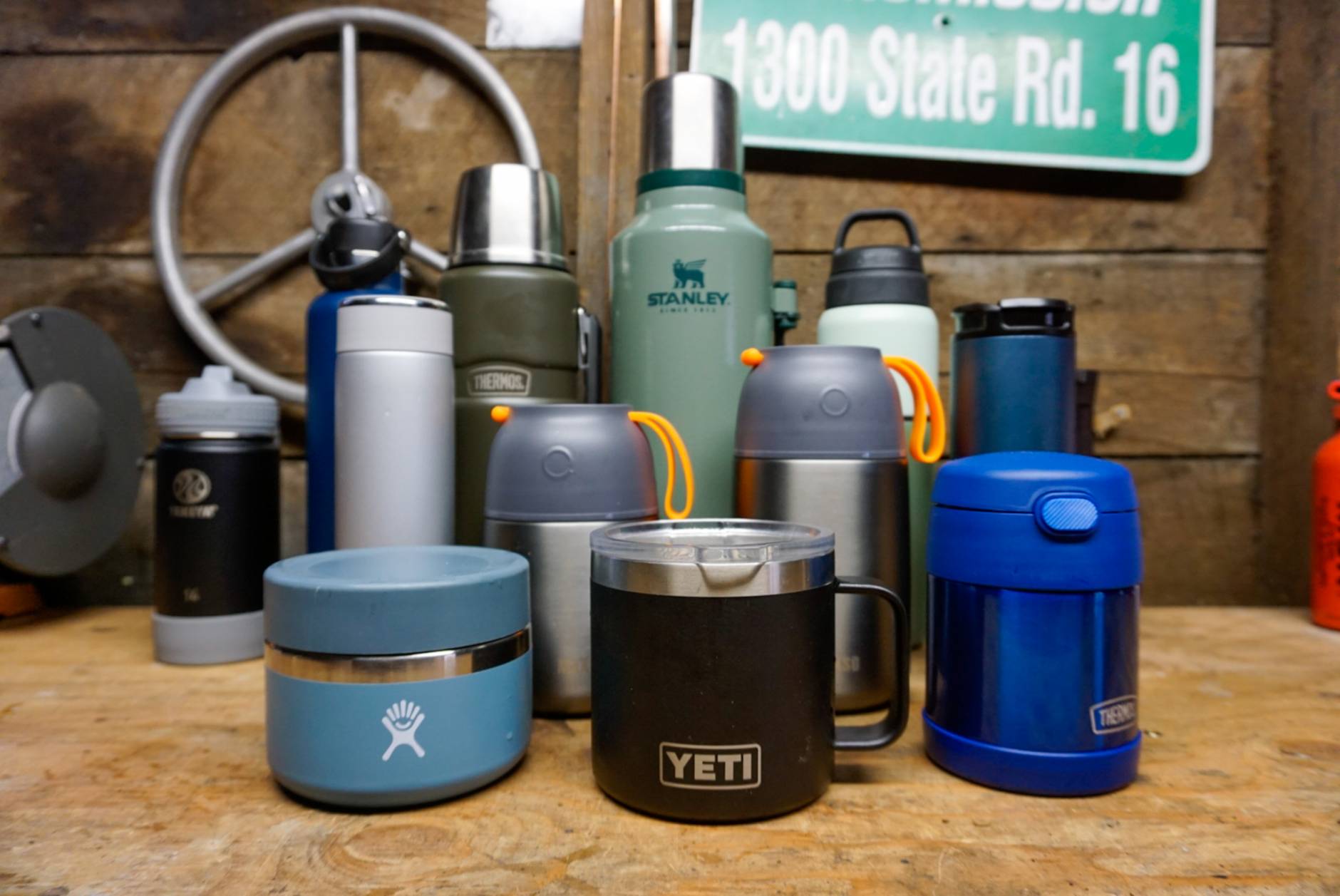 The Best Thermoses of 2025 | GearJunkie Tested