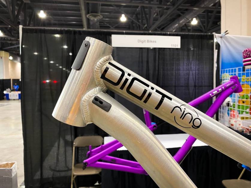 Digit Unveils First 29er Mountain Bike With Strut Suspension | GearJunkie