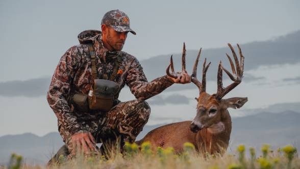 First Lite Tested Its Specter Camo for Whitetail Habitat in Every ...