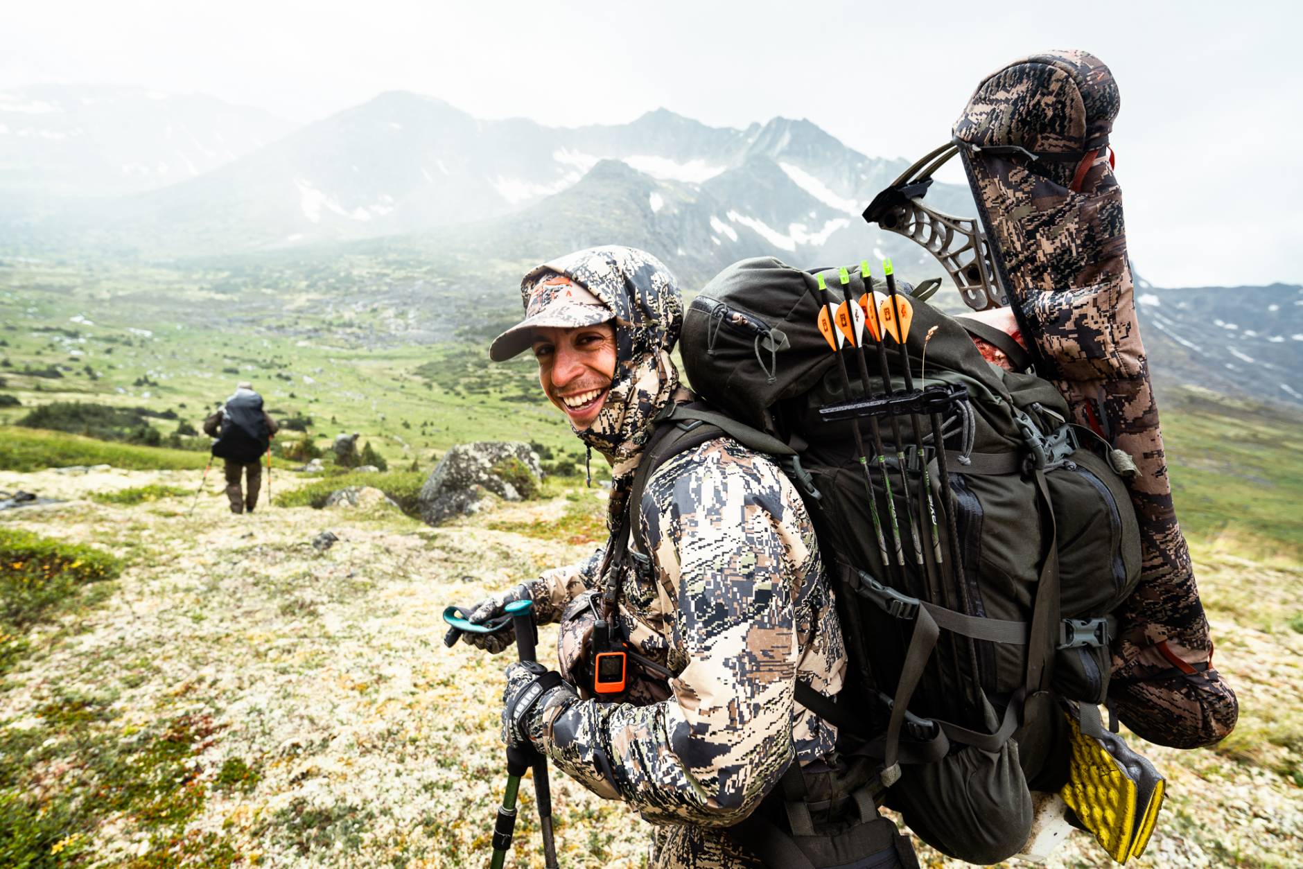 Hunting Mountain Goats With Adam Foss: A Mathews V3X Year in Review ...
