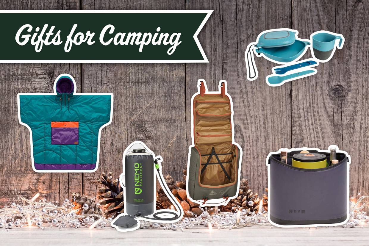 Best Gifts for Camping: Gear for the Ultimate Camp Setup | GearJunkie