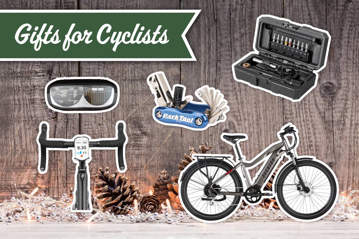 Best Gifts for Cyclists: 10 Great Presents for Your Favorite Biker ...