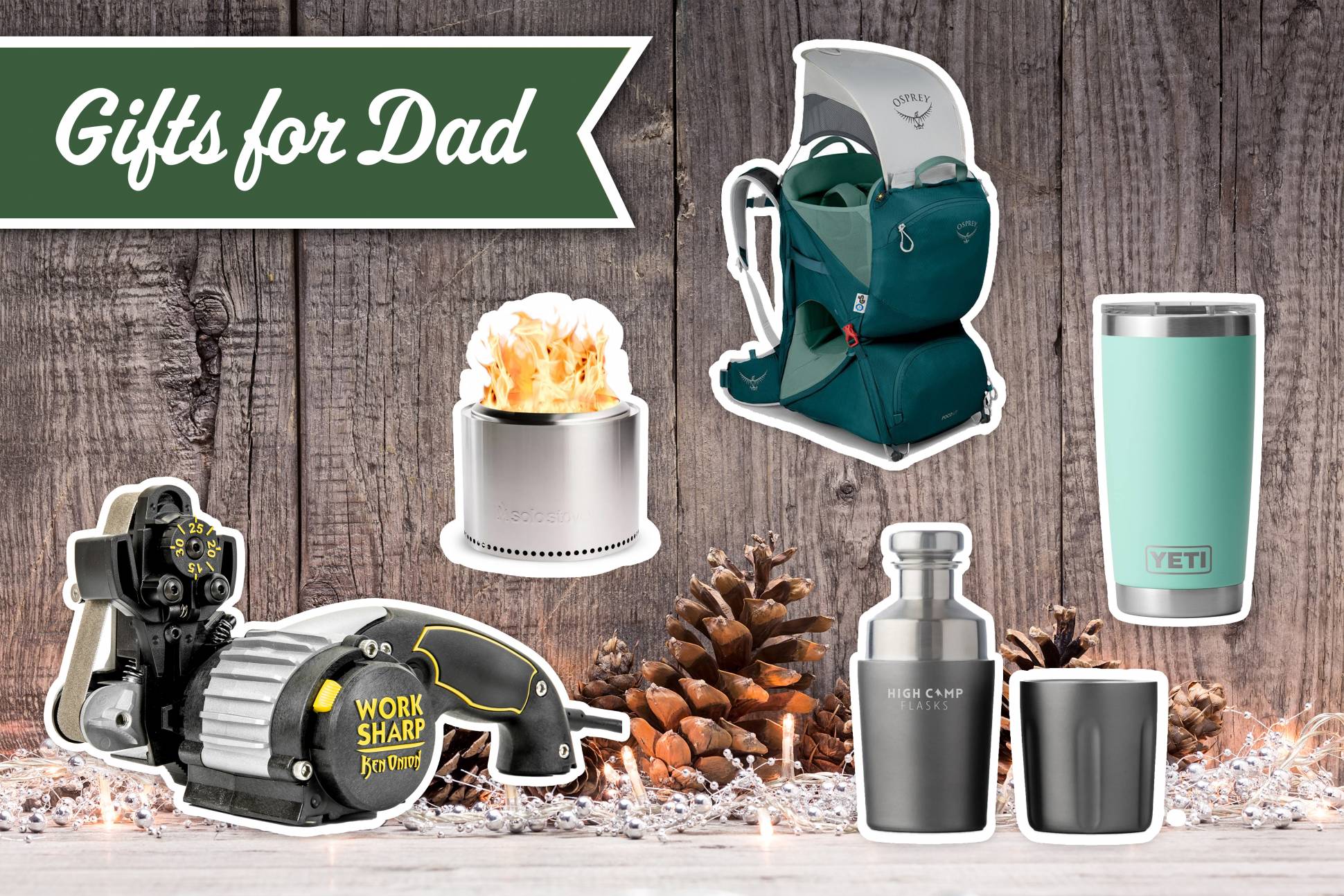 Best Gifts for Dad: Great Gear for Your Old Man | GearJunkie