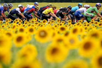 How to Draft in Bike Racing and Why It Matters | GearJunkie