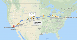 Cannonball Run Record: A Guide to America’s Ultimate Illegal Street Race