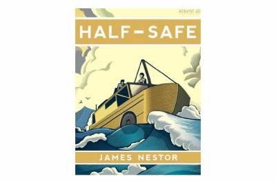 Half-Safe: The Story of the Jeep/Boat That Drove Around the World