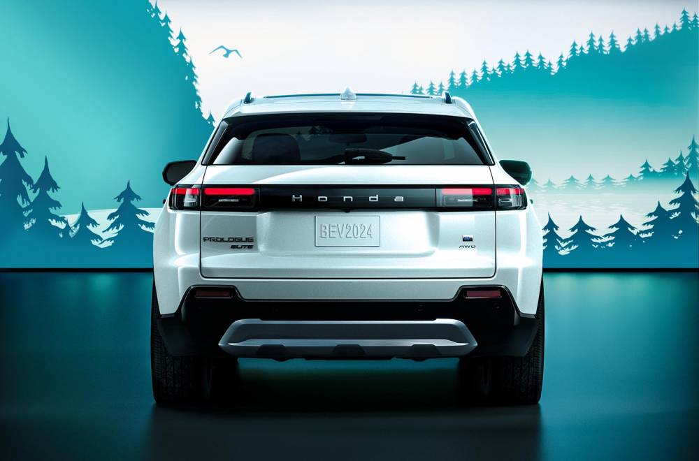 The Prologue Is Honda's First Battery-Electric SUV | GearJunkie