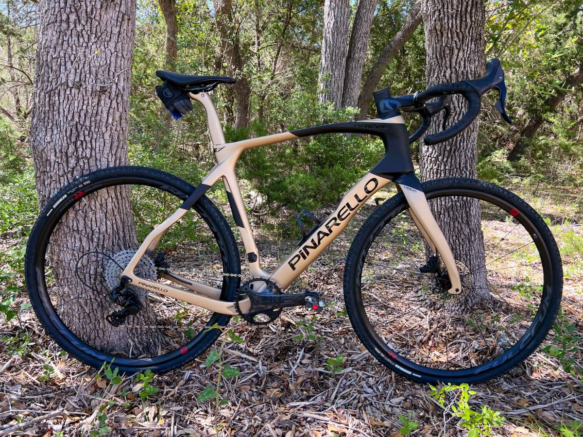 Pinarello Grevil F: Races Gravel, No Apologies | GearJunkie