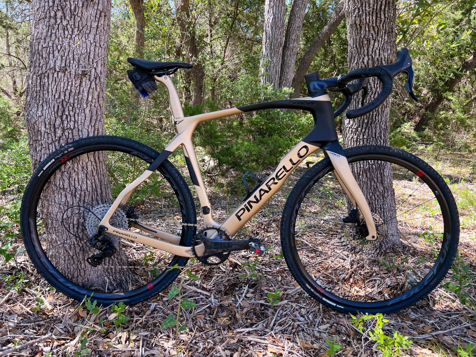 Pinarello Grevil F: Races Gravel, No Apologies | GearJunkie