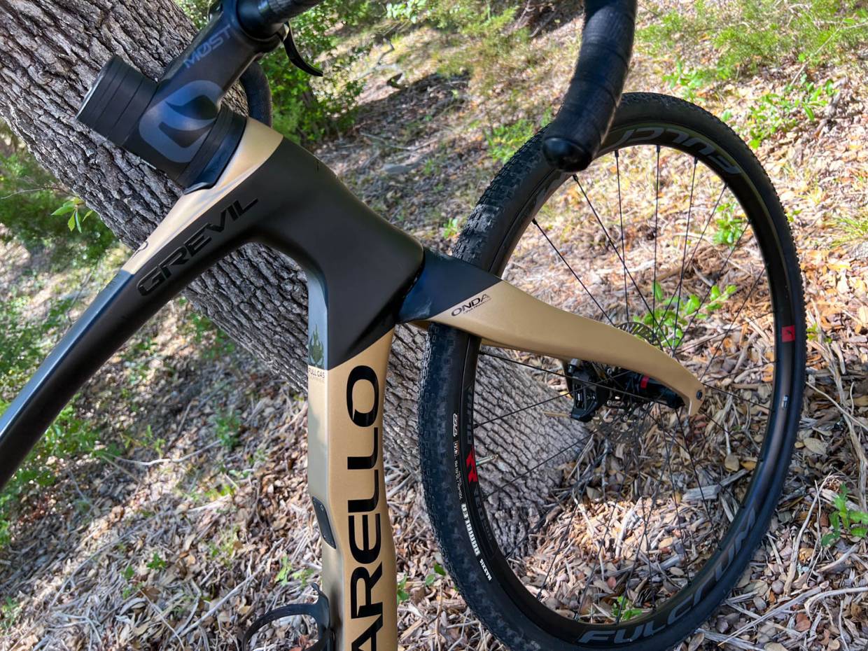Pinarello Grevil F: Races Gravel, No Apologies | GearJunkie