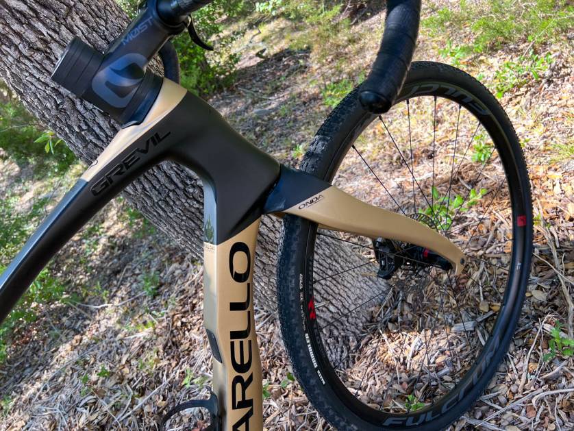 Pinarello Grevil F: Races Gravel, No Apologies | GearJunkie