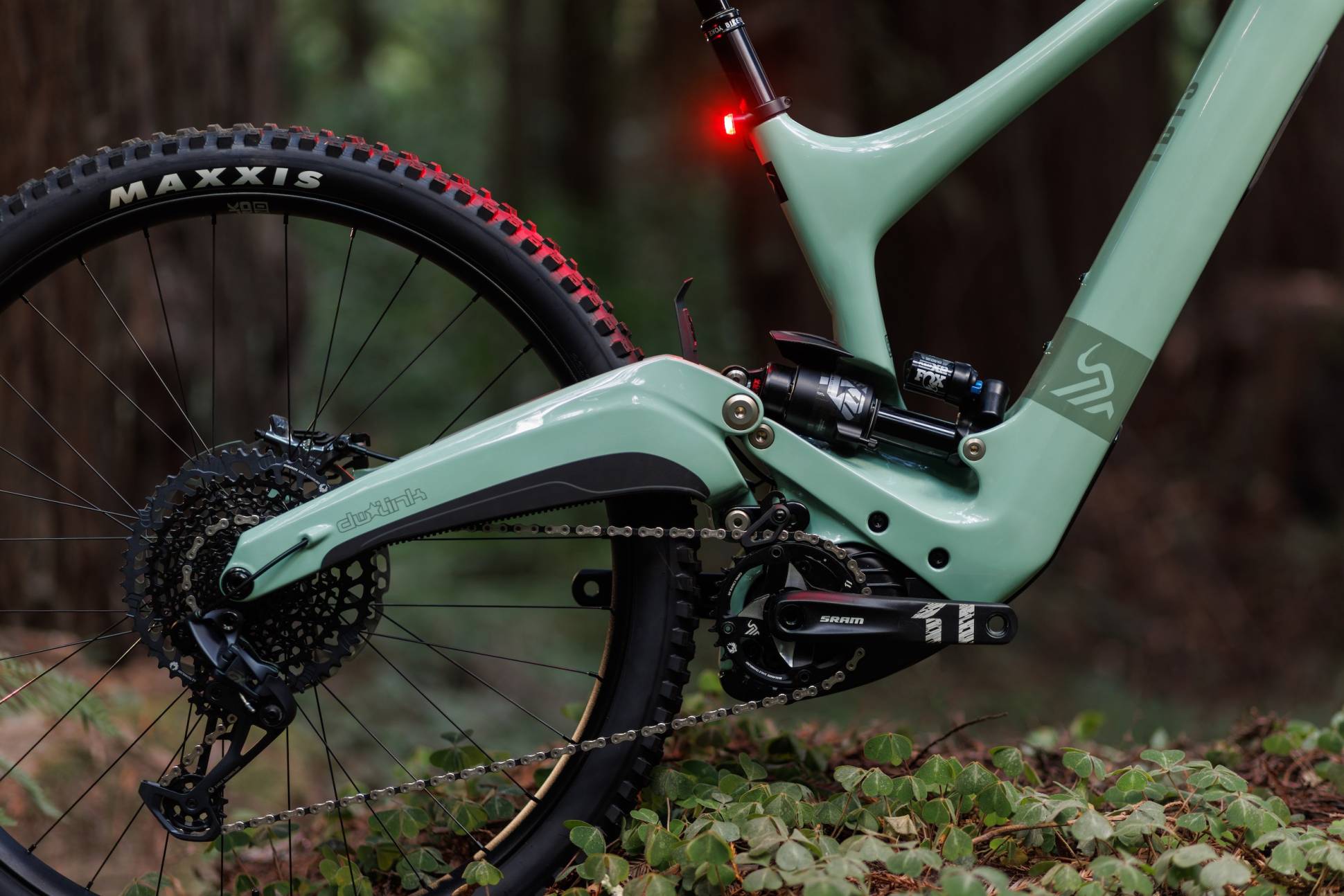 Ibis Oso: Rowdy, Beautiful, Long-Travel eMTB | GearJunkie