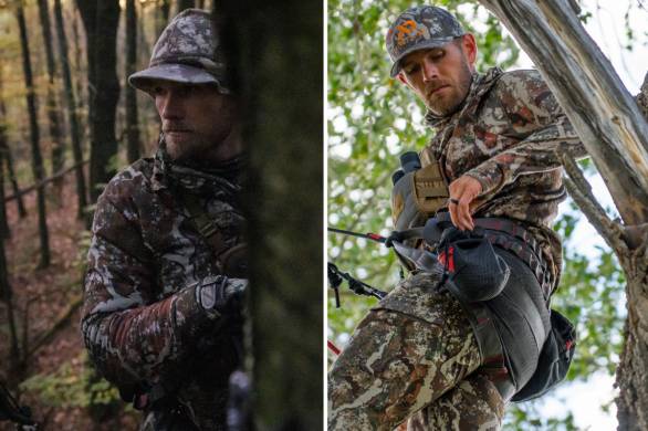 First Lite Tested Its Specter Camo for Whitetail Habitat in Every ...