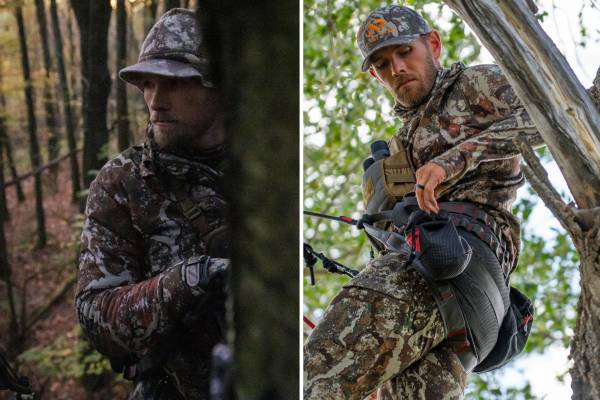 First Lite Tested Its Specter Camo for Whitetail Habitat in Every ...