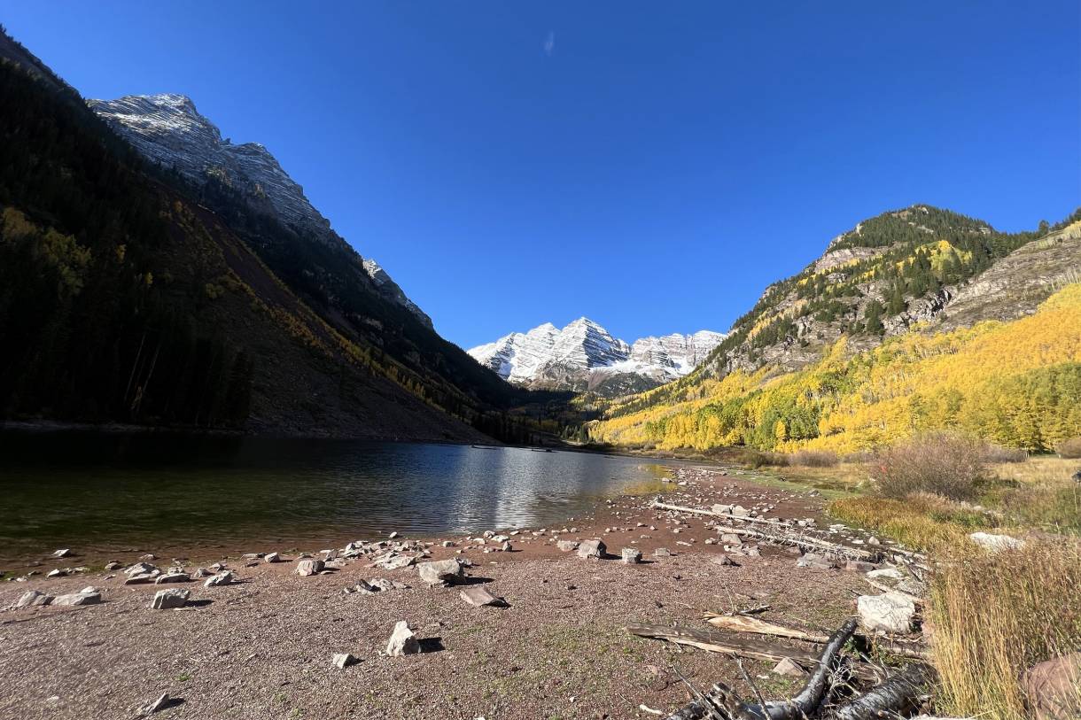 West Maroon Pass: A Bucket-List Hike From Aspen to Crested Butte, CO ...