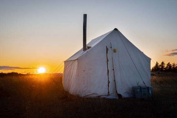 The Best Hunting Tents of 2023